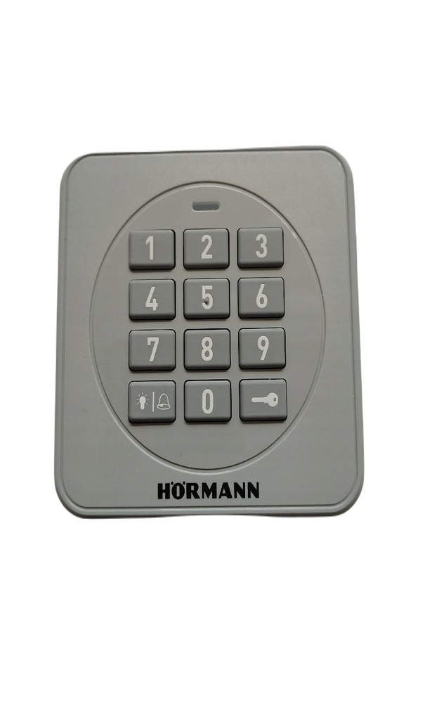 STEROWNIK RADIOWY KODOWANY HORMANN FCT3-1 BS - 13512929905 - oficjalne ...