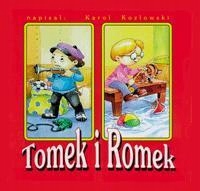 TOMEK I ROMEK, KAROL KOZŁOWSKI - 12281814405 - oficjalne archiwum Allegro