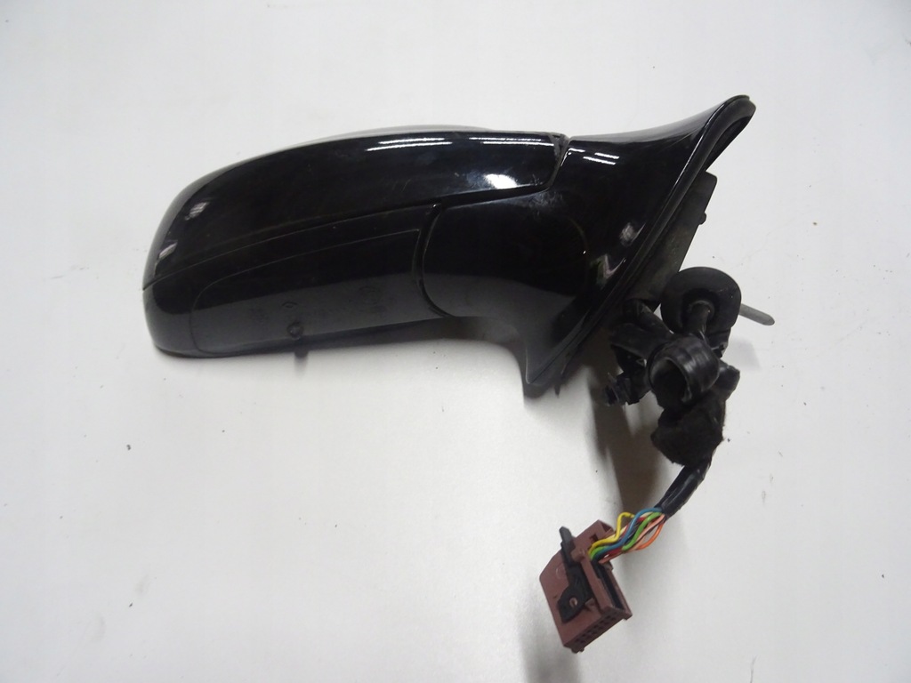 PEUGEOT 407 COUPE KOMPLETNE PRAWE 10 PIN EXLD - 11165271504 - oficjalne ...