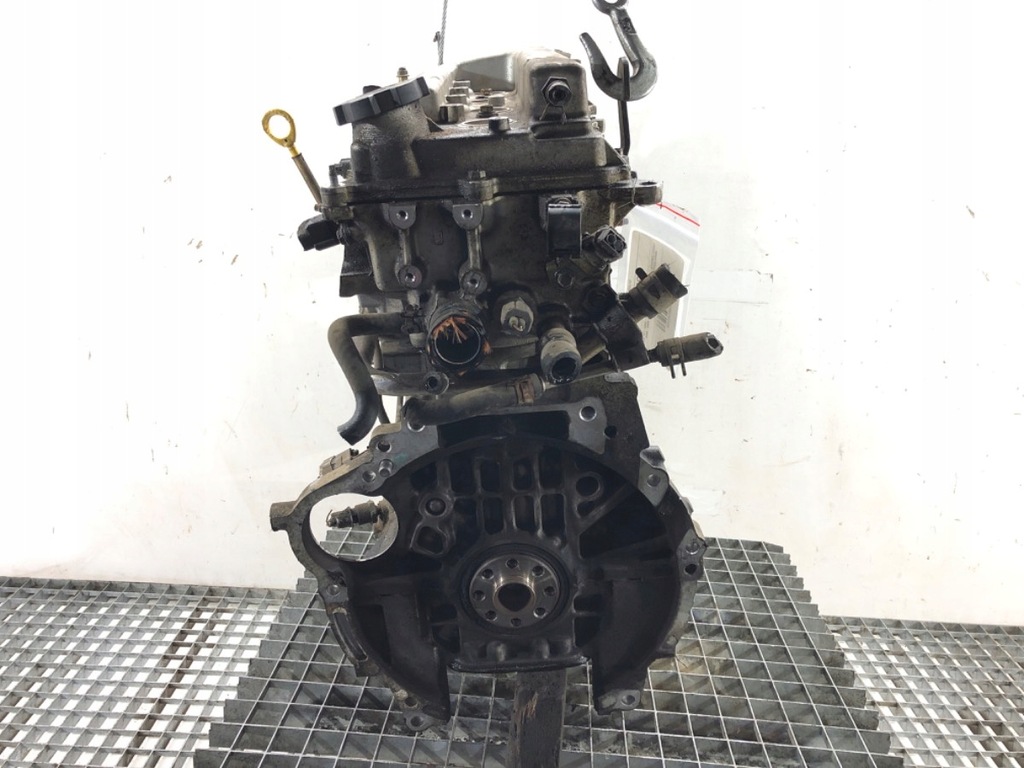 SILNIK TOYOTA AVENSIS T22 1.6B 110KM 4A-FE - 13688506781 - oficjalne ...