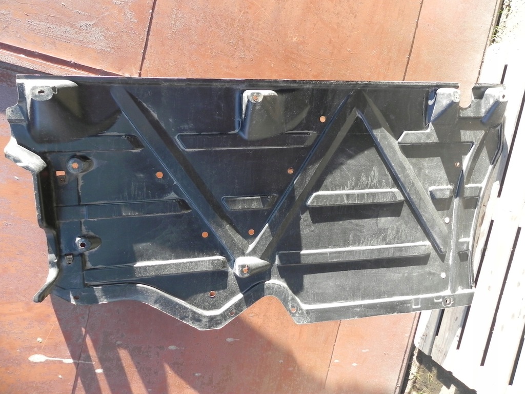 MERCEDES B W245 OSLONA PODWOZIA SKRZYNI PLYTA - 11193889472 - oficjalne ...