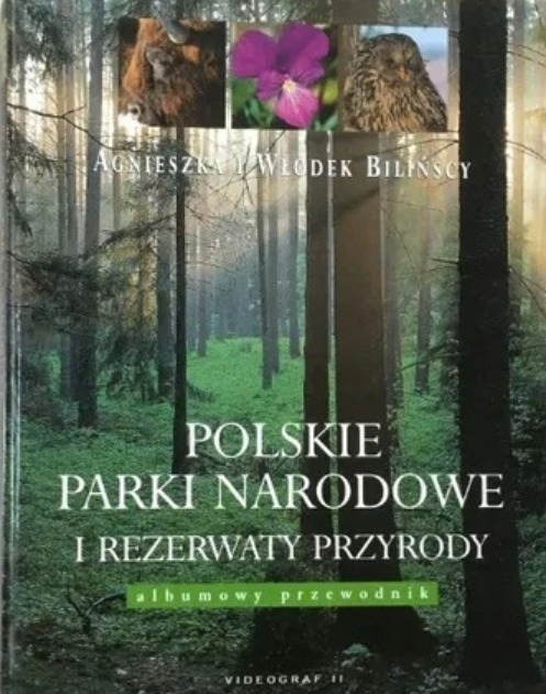 Polskie parki narodowe i rezerwaty przyrody - 13156562949 - oficjalne archiwum Allegro