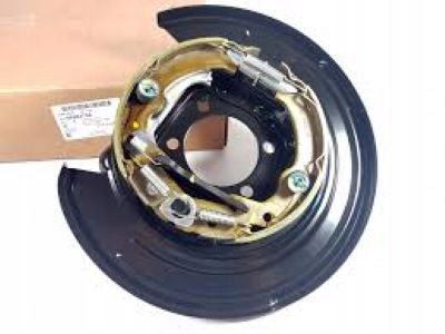 CHEVROLET LACETTI TARCZA KOTWICZNA LEWA OEM 96463796 - 16224286869 ...