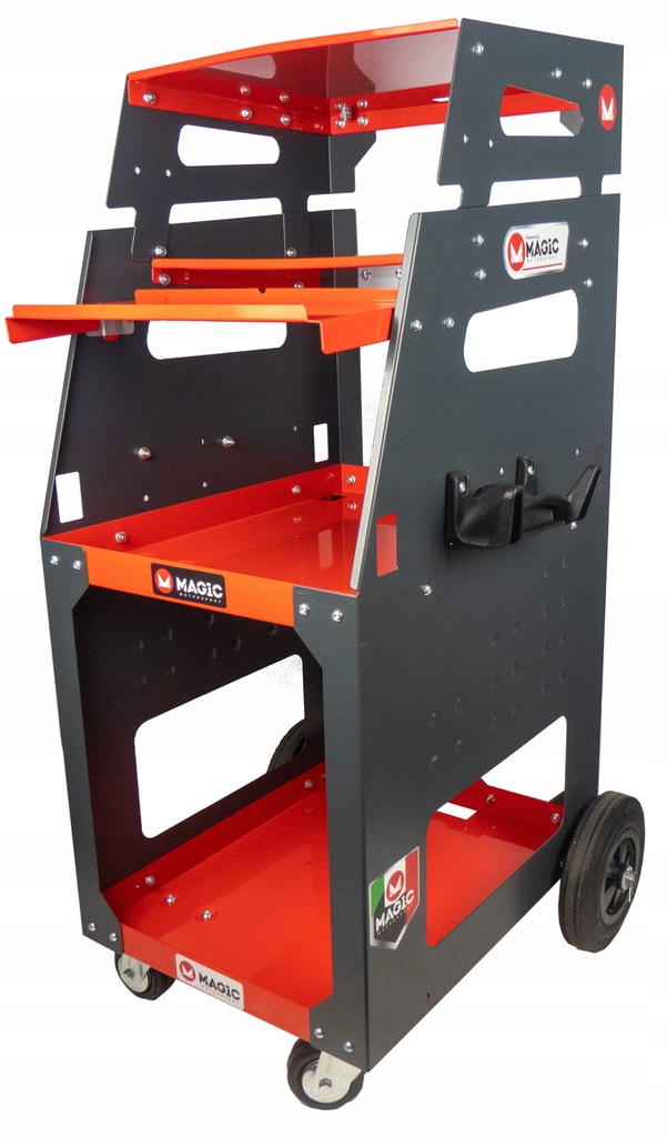 WÓZEK WARSZTATOWY MAGICMOTORSPORT TROLLEY GYSTXL - 11409205404 ...