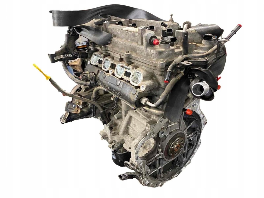 G4FD engine Kia Hyundai 1.6 GDI 99 kw petrol - 14325970097 - oficjalne ...