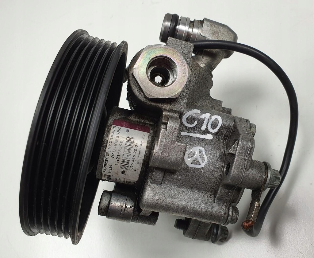 POMPA WSPOMAGANIA MERCEDES W211 0054662001 - 13394687116 - oficjalne ...