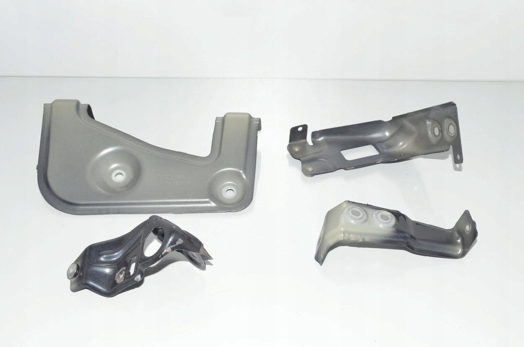 BMW X7 G07 xDrive30d Wspornik przedniego prawego błotnika - 14619839379 ...