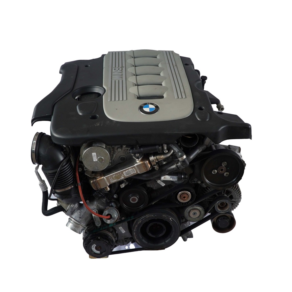 BMW E60 E63 LCI 535d 635d Silnik M57N2 306D5 286KM - 12096209701 ...