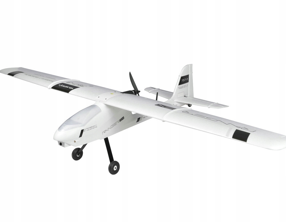 Volantex RC Samolot Ranger EX Long FPV 757-3 PNP - 13698062481 ...