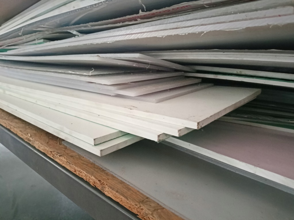 Płyta arkusz PVC PCV spienione 1-10mm Taniej 50% - 12123663005 ...