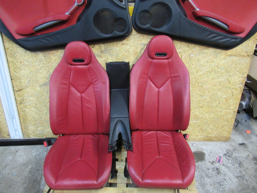 FOTELE KANAPA SIEDZENIA MERCEDES SLK R171 LIFT - 12298841106 ...