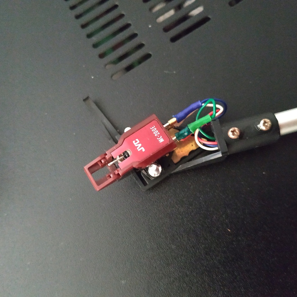 JVC MC-200E, ideal, VICTOR wkładka MC - 14077741923 - oficjalne ...