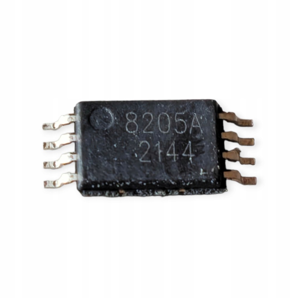 FS8205A TRANZYSTOR 20V 6A TSSOP-8 E197 - 12588188890 - oficjalne ...