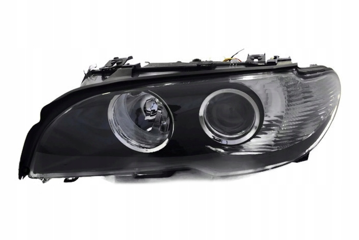 BMW 3 E46 COUPE 2003- LAMPA REFLEKTOR LEWY DEPO ^ - 7860913021 - oficjalne archiwum Allegro