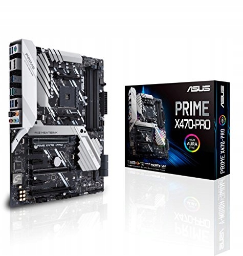 Płyta główna Asus PRIME X470-PRO ATX AM4 AMD - 12148440183 - oficjalne ...