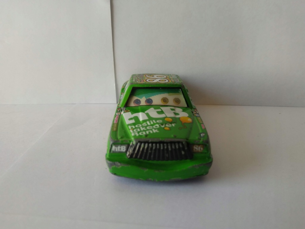Auta Cars - Marek Marucha - Mattel Disney/Pixar - 12235760629 ...