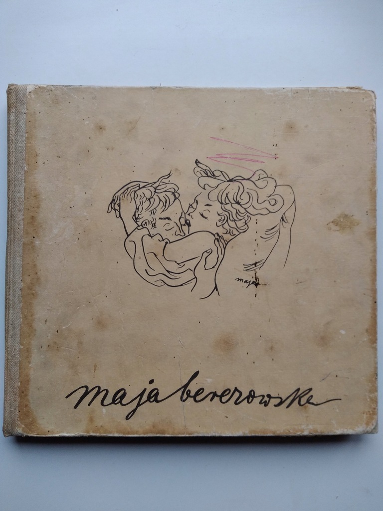 Rysunki i akwarele Maja Berezowska - 12106482955 - oficjalne archiwum ...