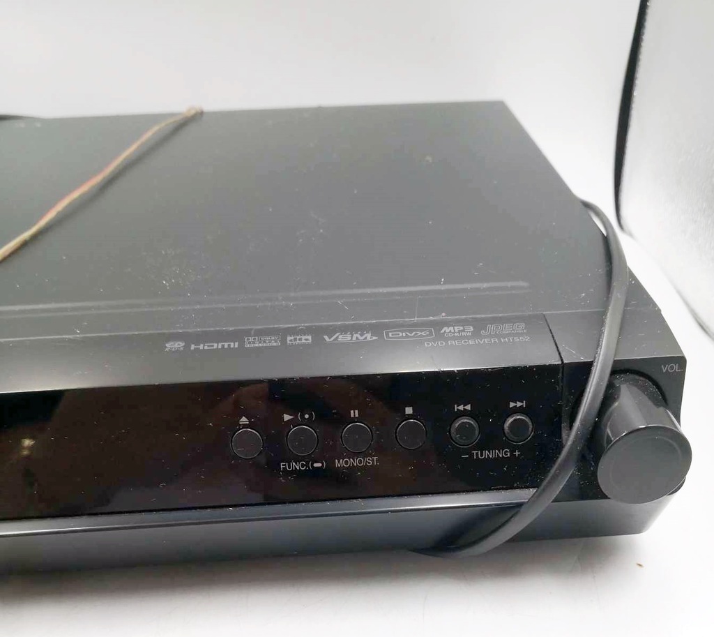 Kino domowe LG HT552TH-DH - 12554431517 - oficjalne archiwum Allegro