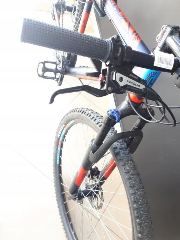 ROWER HUSAR DYNAMIC + FV - 8479415930 - oficjalne archiwum Allegro