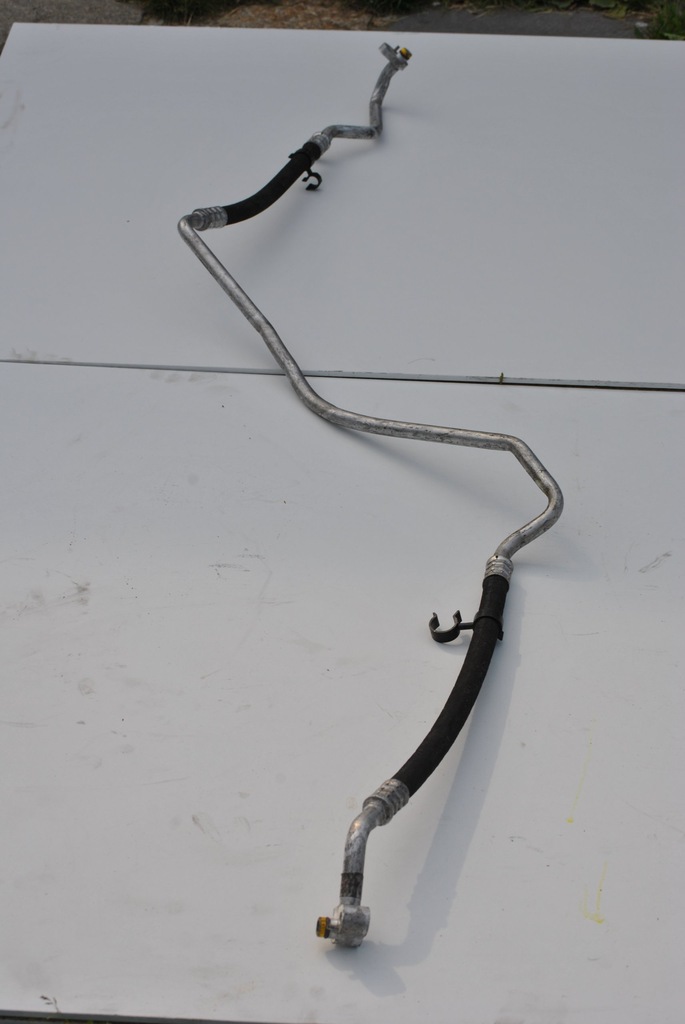 PRZEWÓD klimatyzacji MERCEDES A1698301615 B KLASA - 8387445063 ...