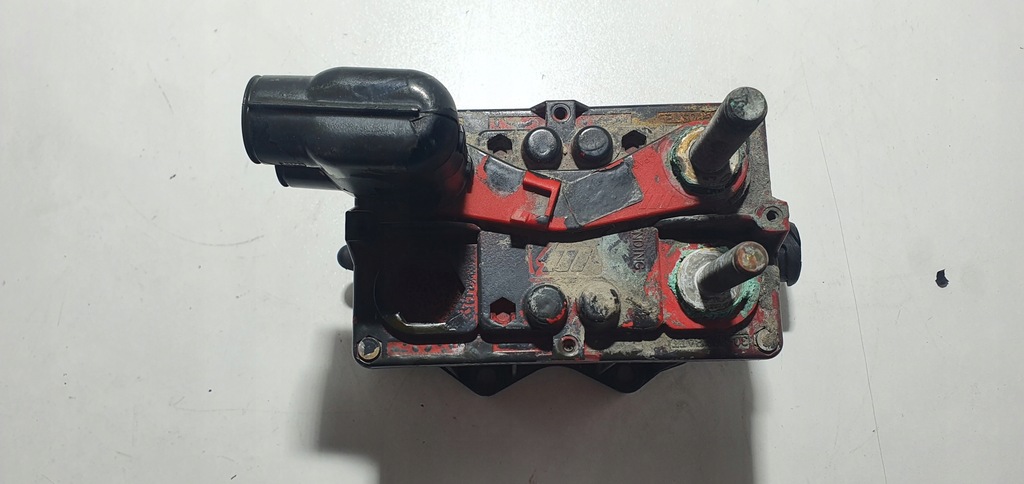 Włącznik Prądu Hebel ADR Iveco Stralis 504016183 - 12413268827 ...