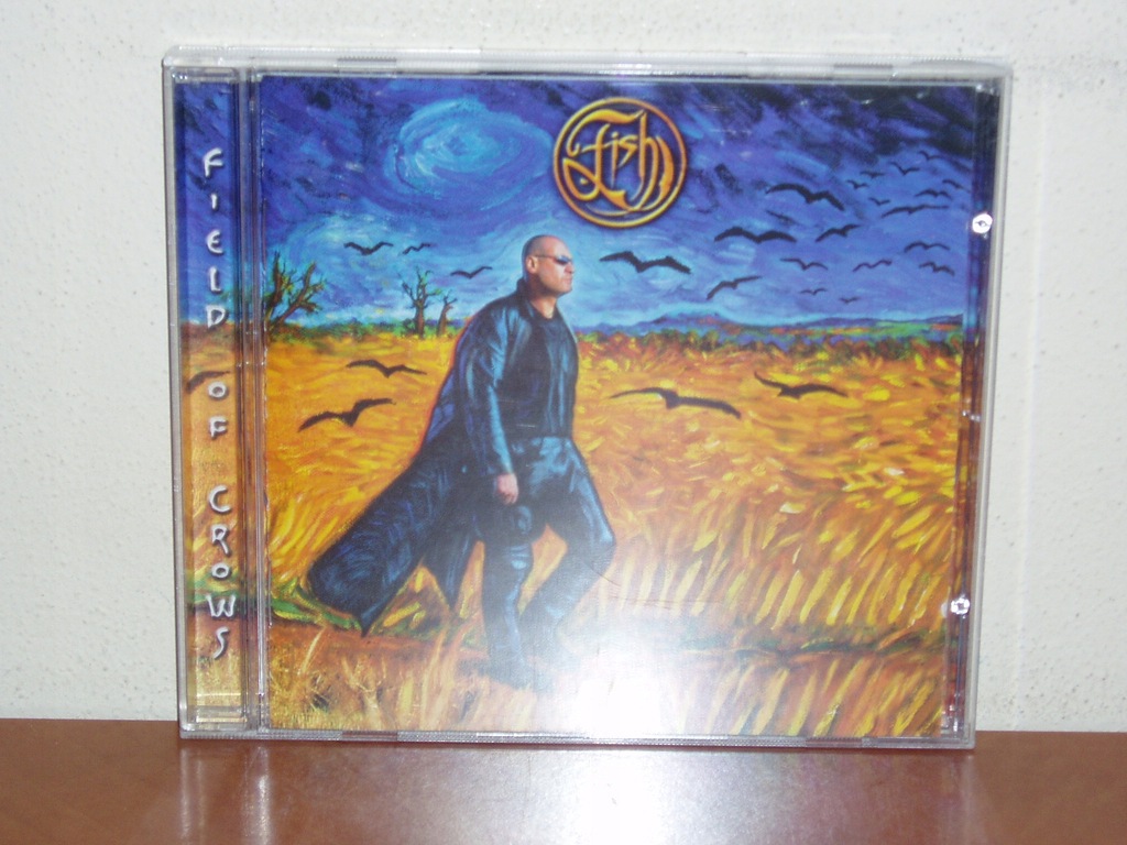 Fish - Field Of Crows - 16959098382 - oficjalne archiwum Allegro