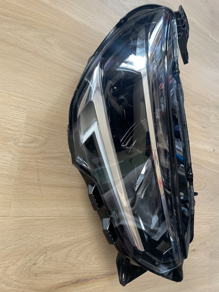 OPEL CORSA F 19+ LAMPA PRZÓD FULL LED KPL - 13426912635 - oficjalne ...