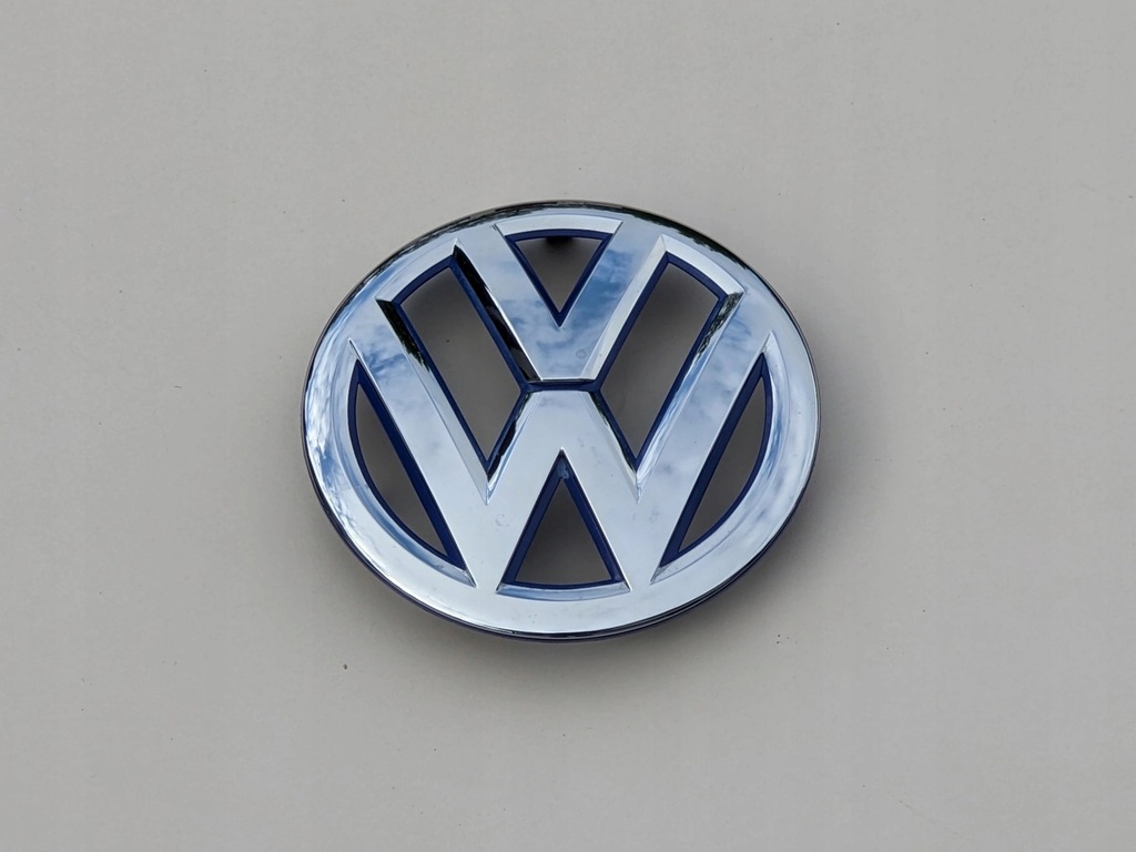 Volkswagen Vw e-up! emblemat zderzaka przód 13-19 - 12575996767 ...