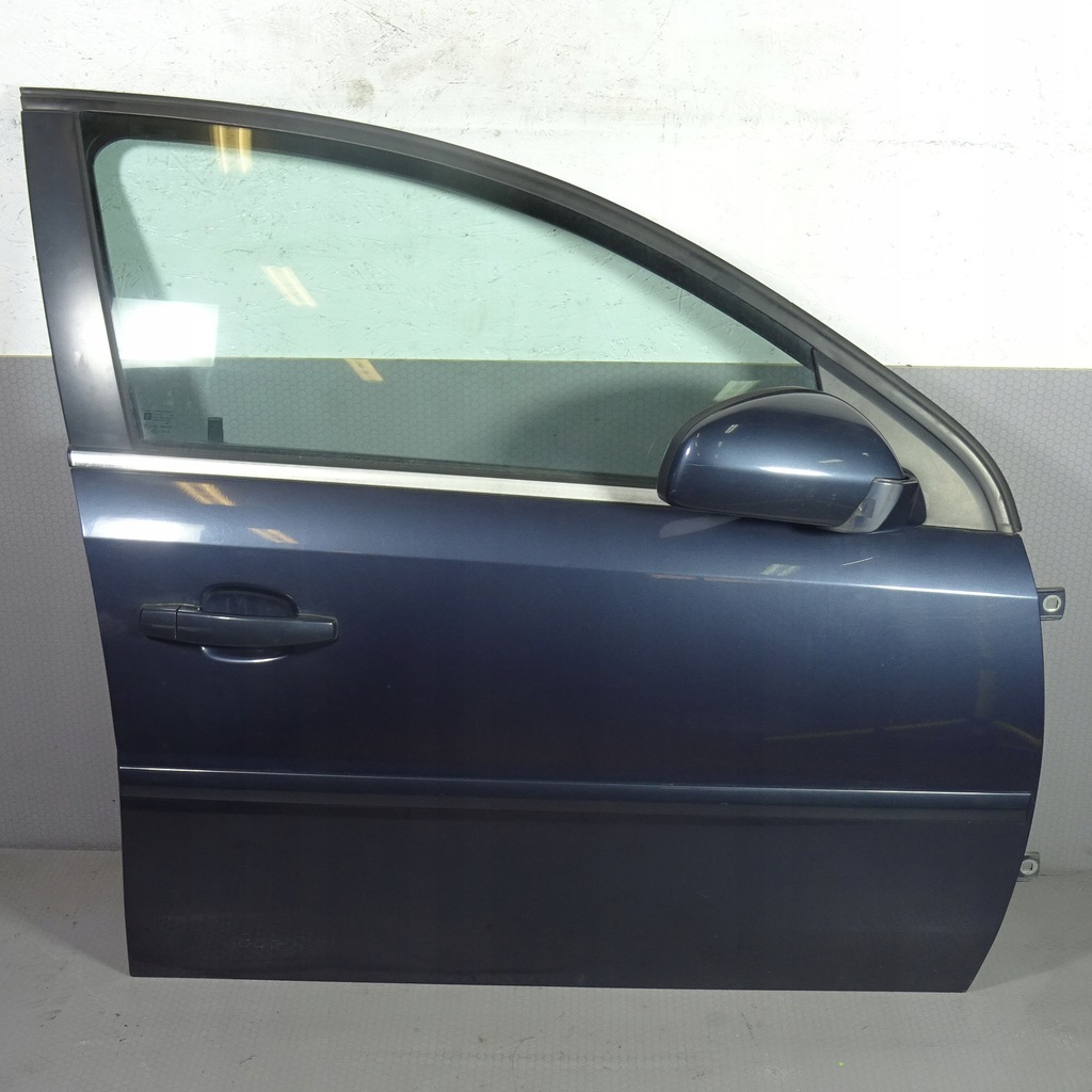 OPEL VECTRA C KOMBI DRZWI PRZÓD PRAWE Z168 - 12355744575 - oficjalne ...