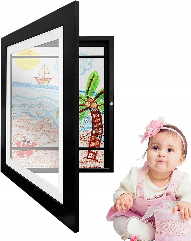 RAMKI ARTYSTYCZNE DO RYSOWANIA DLA DZIECI.2SZT. - 14202728243 ...