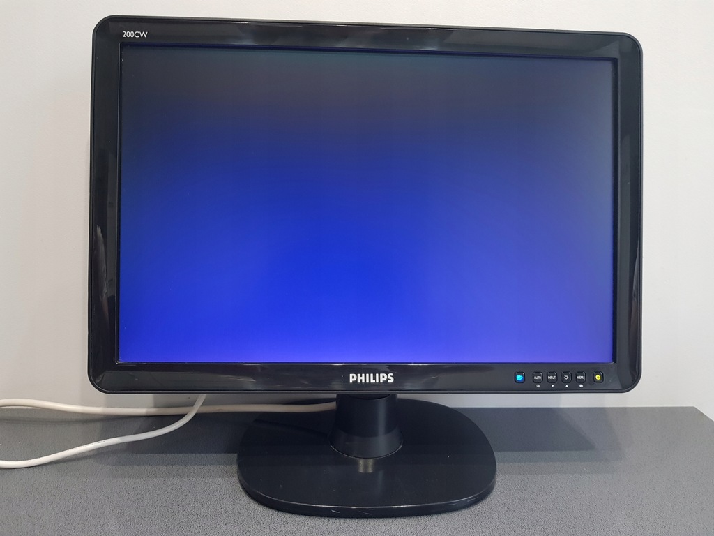 20" Philips- 200CW -GWARANCJA-Okazja cenowa - 7950510369 - oficjalne ...