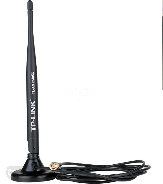 Antena WIFI 5dBi TP-Link Tl-ANT2405C dookólna FV - 7414085474 ... Antena WIFI 5dBi TP-Link Tl-ANT2405C dookólna FV - 7414085474 ...
