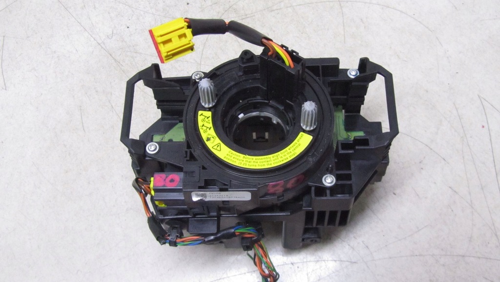 VOLVO V60 TAŚMA AIRBAG ZWIJAK 31343218 10-13 80 - 13524777907 ...