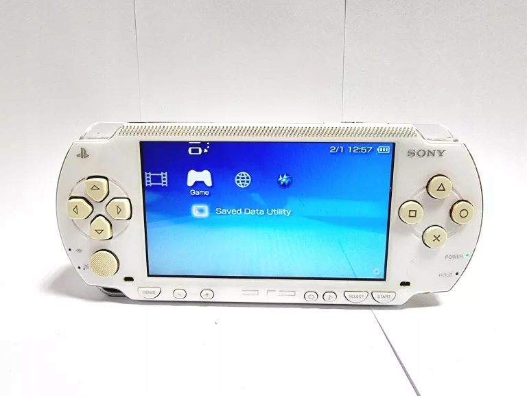 KONSOLA PSP-1004 CW KOMPLET - 12727105705 - oficjalne archiwum Allegro