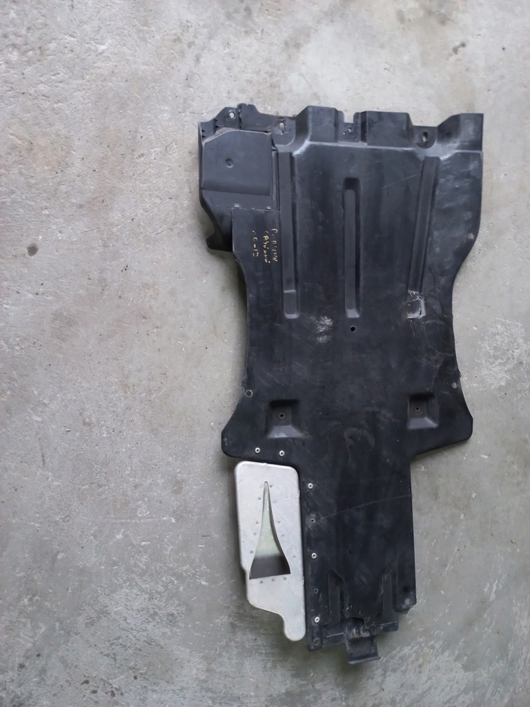 Porsche Cayenne 7P5 14-17 Osłona Skrzyni Podwozia - 11758091793 ...