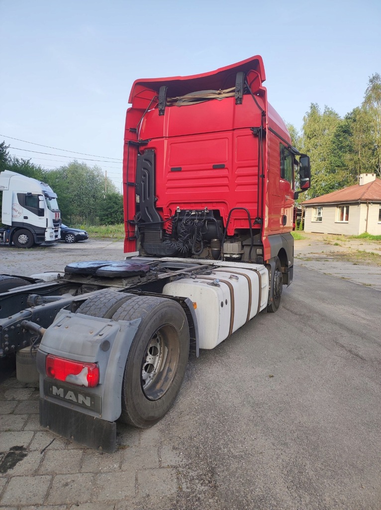 MAN TGX 18.440 2013r przebieg 790000km - 12531124244 - oficjalne archiwum Allegro