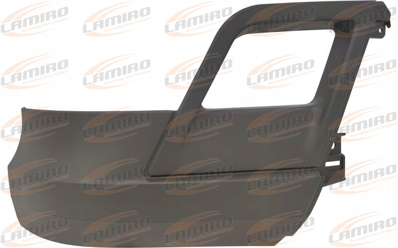 MERCEDES AROCS SPOILER ZDERZAKA PRAWY - 13279864536 - oficjalne ...
