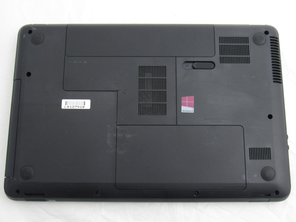 HP COMPAQ CQ58 15,6" 2x1,4GHz 2GB HD320 Win10 - 6989957502 - oficjalne ...