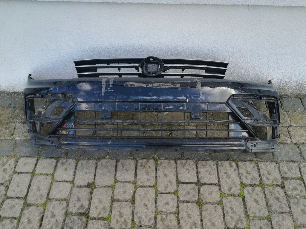 VOLKSWAGEN VW TIGUAN II 2 5NA R LINE ZDERZAK - 11241077420 - oficjalne ...