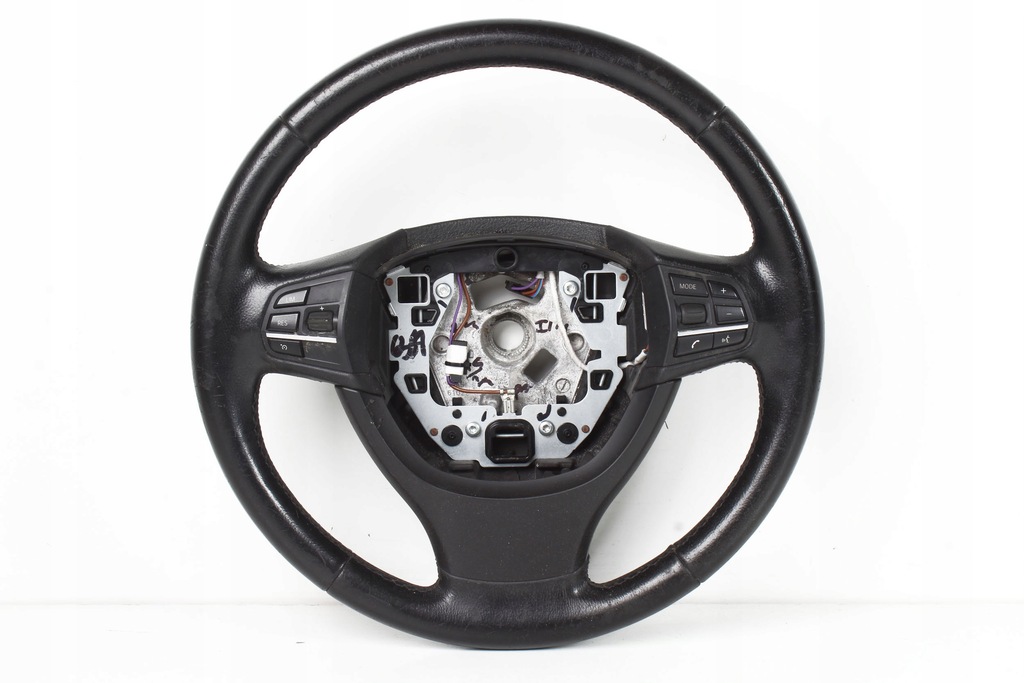 BMW F01 F04 F07 F10 F11 Kierownica multifunkcja - 13897400861 ...