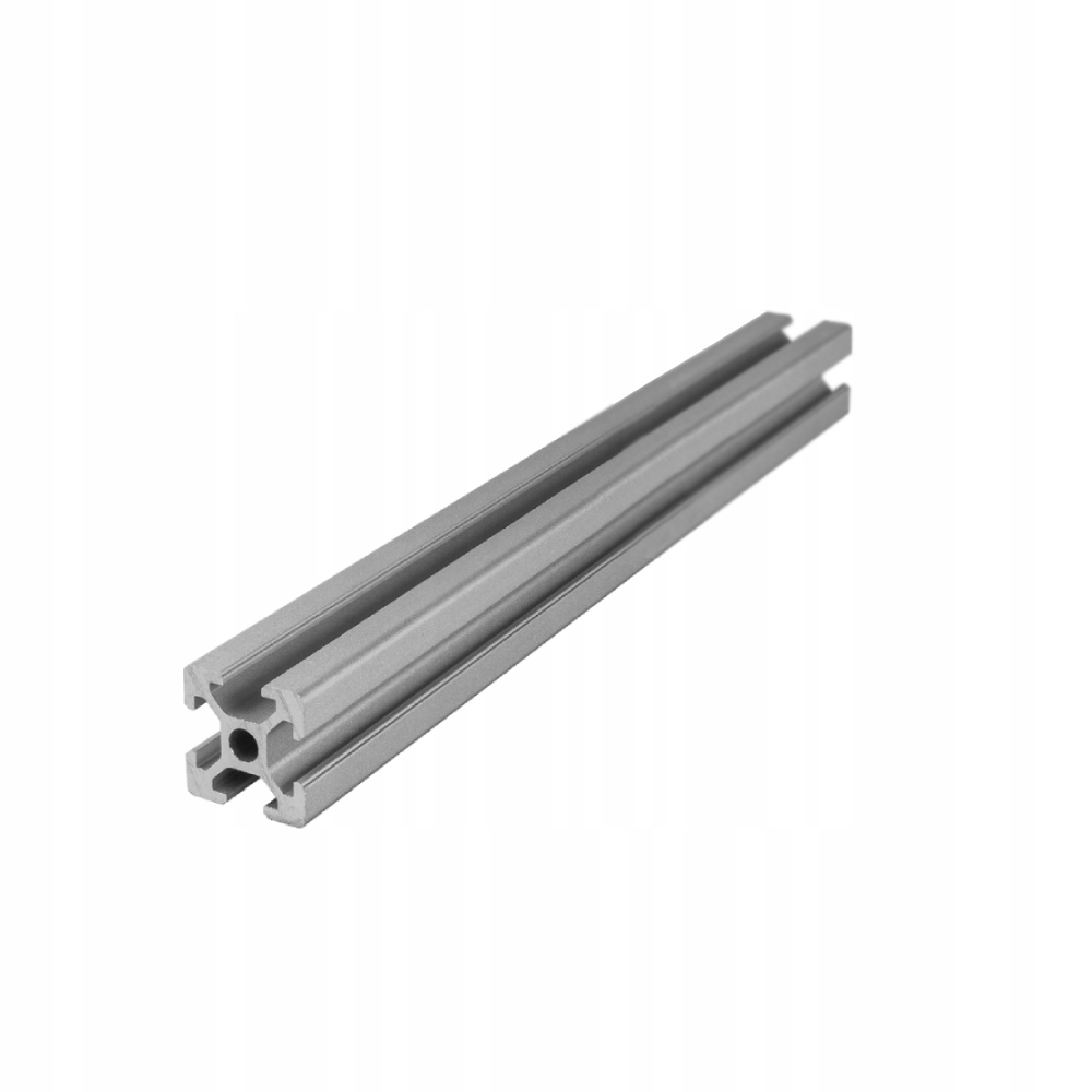 Aluminiowy Profil Konstrukcyjny 20x20 T6 - 100cm - 12309643603 ...