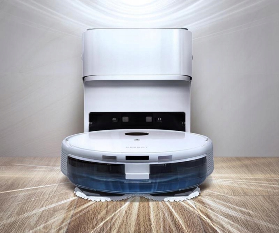 odkurzacz ECOVACS DEEBOT N9+ - 12048817610 - oficjalne archiwum Allegro