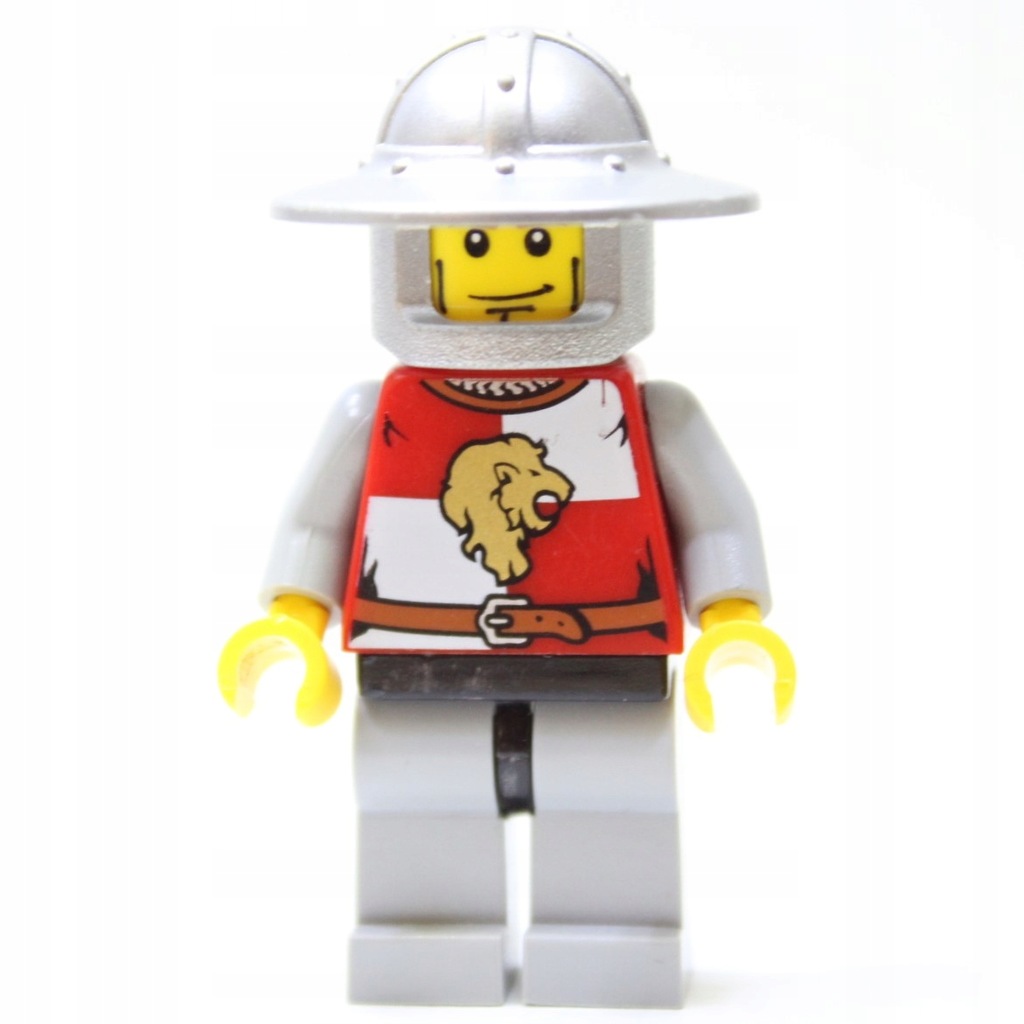 LEGO Minifigurka Ludzik cas446 Rycerz Castle - 12884617344 - oficjalne ...