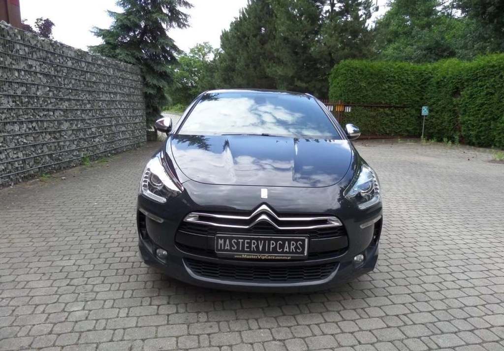 Citroen DS5 Citroen DS5 2.0 HDi Hybrid4 SoChic MCP - 15945972187 - oficjalne archiwum Allegro