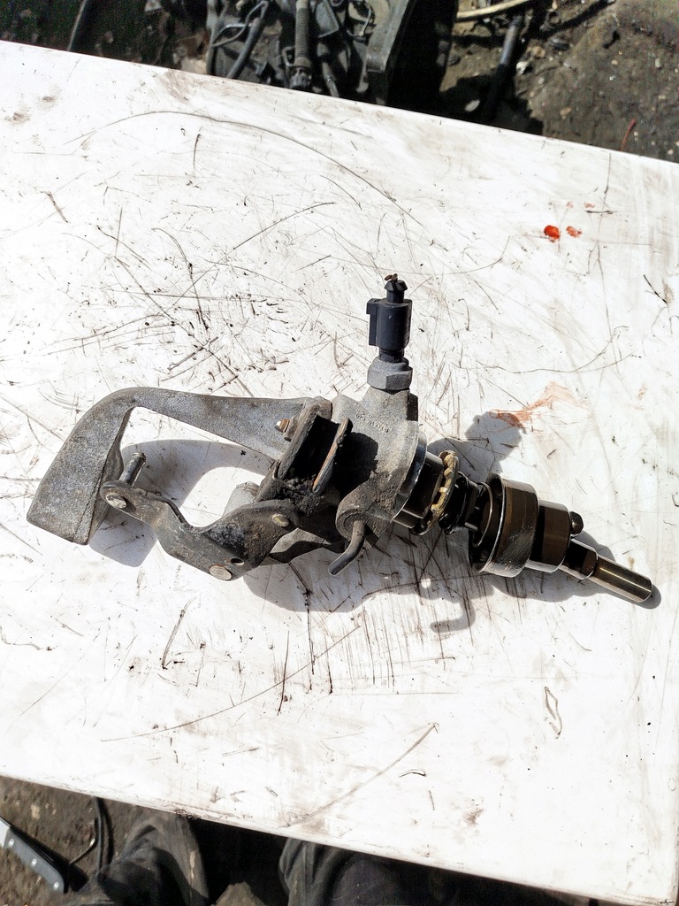 WYBIERAK BIEGÓW VW GOLF 4 BORA LEON A3 OCTAVIA I 1.9 TDI 1J0711051Q ...