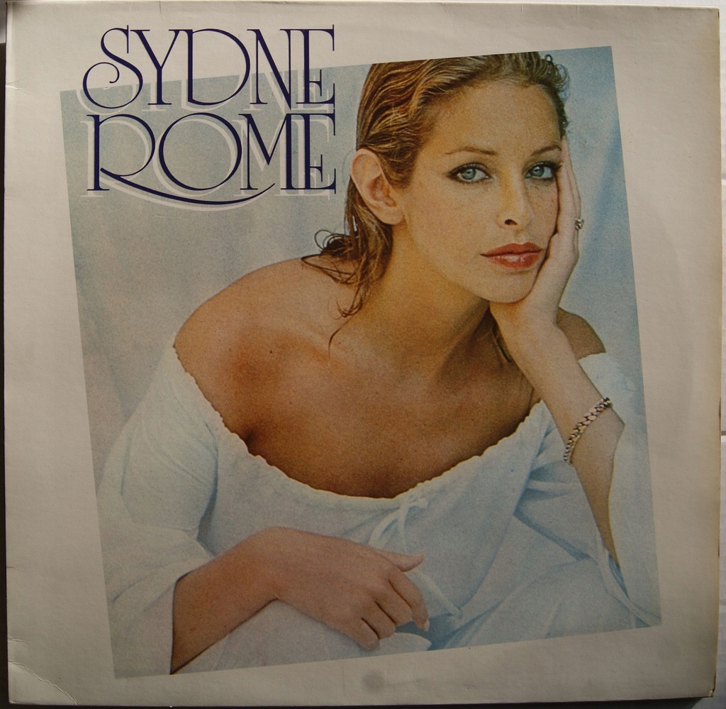 SYDNE ROME - SYDNE ROME - LP - NM - 7852538701 - oficjalne archiwum Allegro