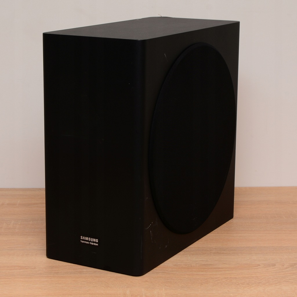 subwoofer aktywny do soundbara Samsung PS-WR758 - 12292553770 ...