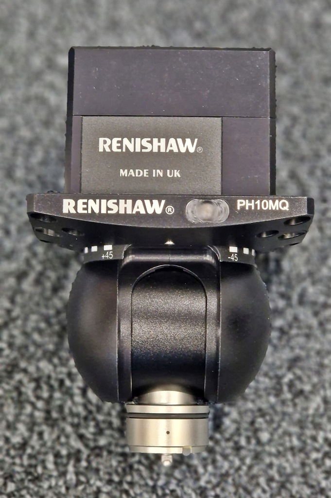 GŁOWICA PH10MQ PLUS RENISHAW - NOWA - do maszyn Mitutoyo - 12683045716 ...