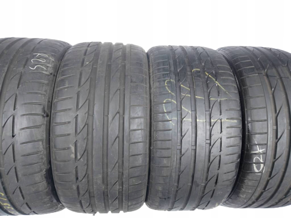 Bridgestone Potenza S001 255/35 R19 96Y 2023 8mm - 15175342532 - oficjalne archiwum Allegro