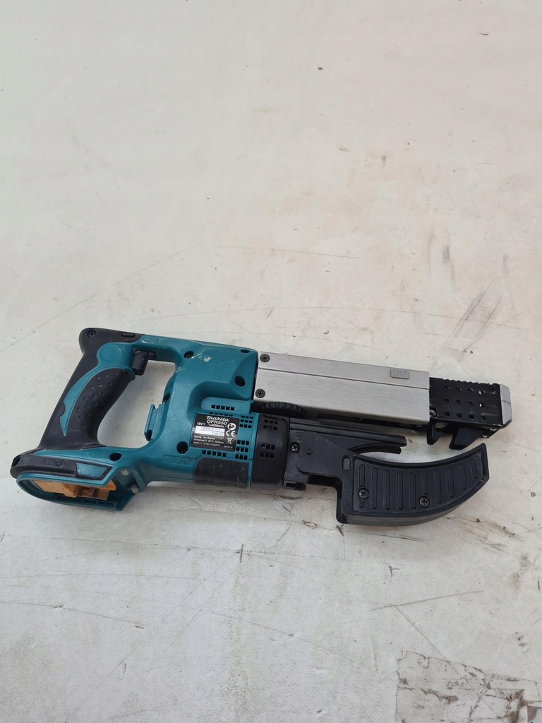 Wkrętarka Makita DFR550 akumulatorowa 18V - 12269389116 - oficjalne ...